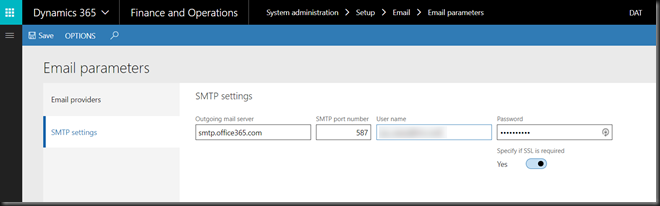 Enabling Batch Alerts in Dynamics 365 for Finance and Operations – JohanPersson.nu