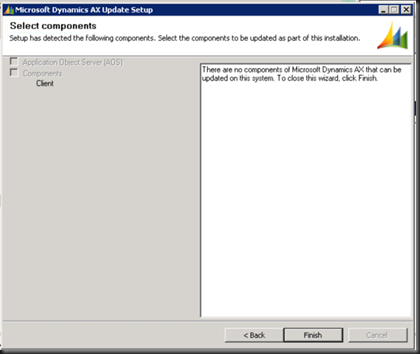 Updating a secondary AOS instance – JohanPersson.nu