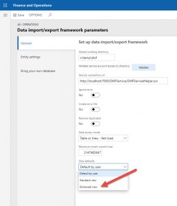Tip of the week: Getting rid of Standard View – JohanPersson.nu