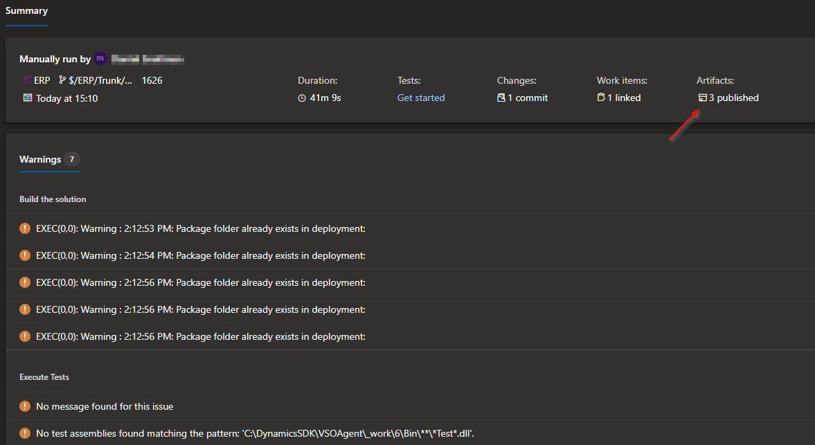 The Azure DevOps UI for Build Pipelines has changed – JohanPersson.nu