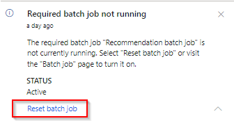 Required batch job not running – JohanPersson.nu